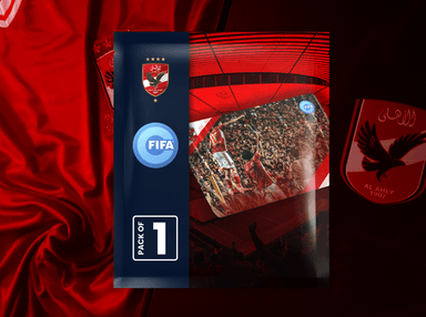 Al Ahly FC Fan Card - FIFA Collect