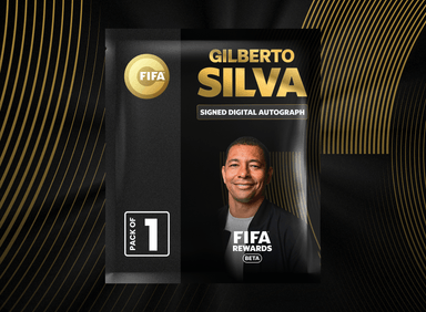 Gilberto Silva Virtual Meet & Greet: Exclusive Signed Digital Autograph ...