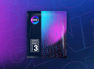 Genesis Drop - FIFA Collect
