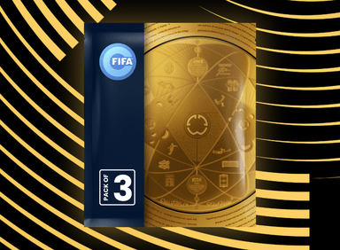 Trophy Reveal FIFA Club World Cup 2025™ - FIFA Collect