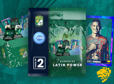 Club León - Latin Power - FIFA Collect