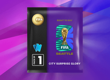 City Glory: Seattle - FIFA Collect
