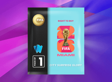 City Glory: Miami - FIFA Collect