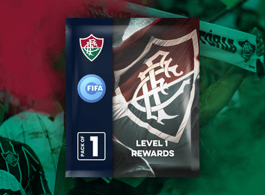 Reward Pack - Fan Tricolor Level 1 - FIFA Collect