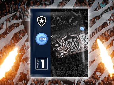 Botafogo Fan Card - FIFA Collect
