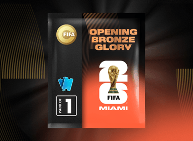 Opening Bronze Glory - FIFA Collect