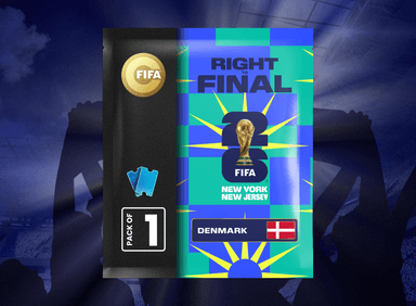 Right to Final: Team Denmark - FIFA Collect