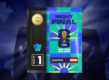 Right to Final: Team Austria - FIFA Collect