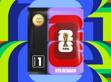 Multi Stage Glory Bundle: RTB Group Phase FIFA World Cup 26™ - FIFA Collect