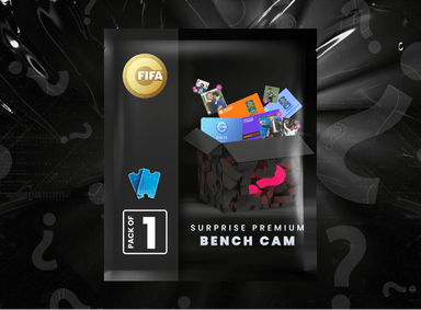 Surprise Premium - Bench Cam - FIFA Collect