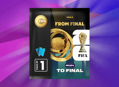 Final to Final - FIFA Collect