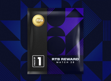 Reward Pack The Art of Football: Grand Finale Challenge - FIFA Collect