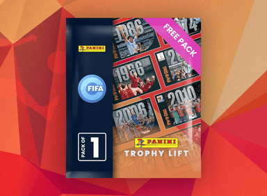 Panini Free Pack - FIFA Collect