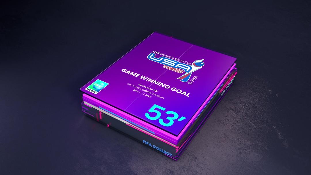 Sweden - FIFA Collect