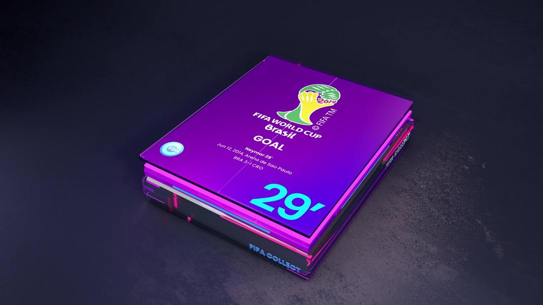 Brazil Fifa Collect