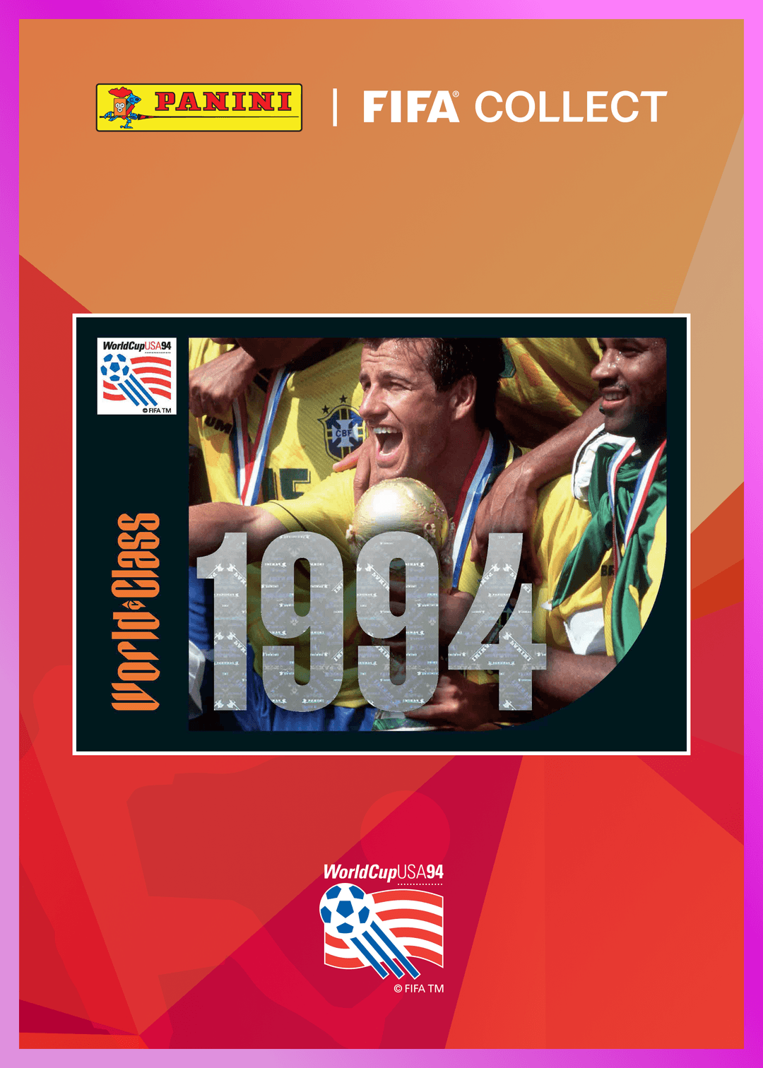 USA 1994 - FIFA Collect