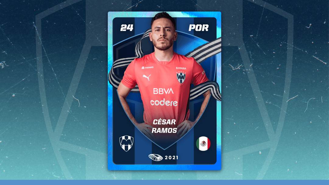 César Ramos - FIFA Collect