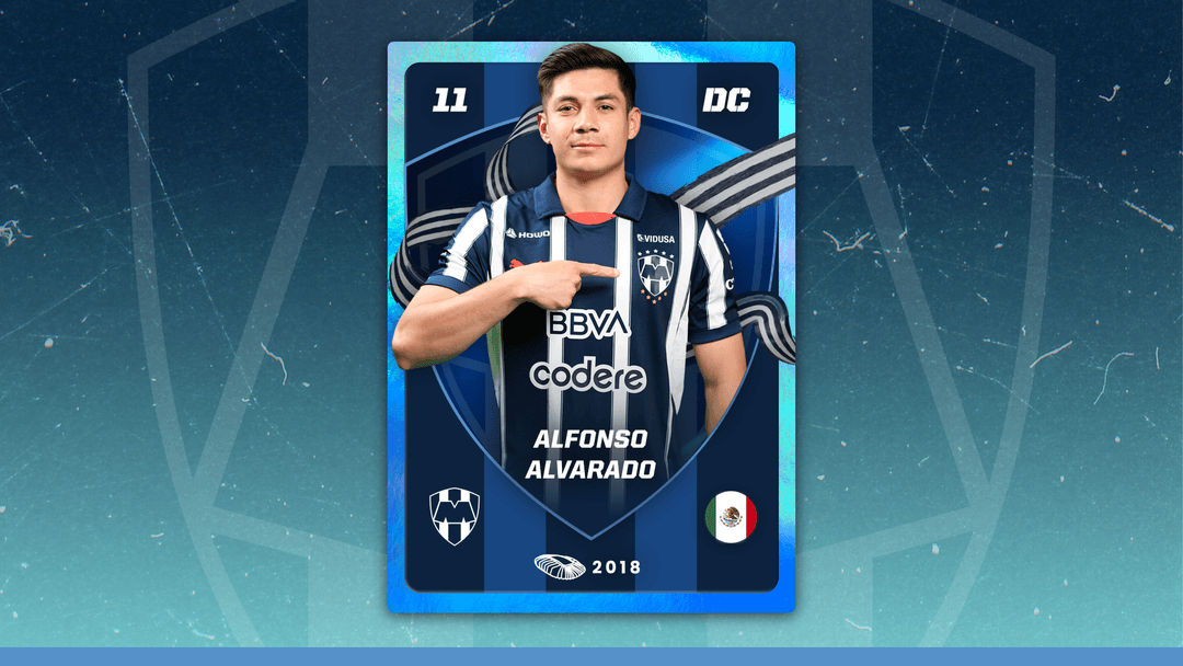 Alfonso Alvarado - FIFA Collect
