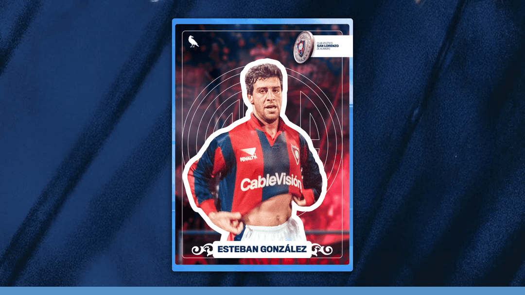 Esteban González - FIFA Collect