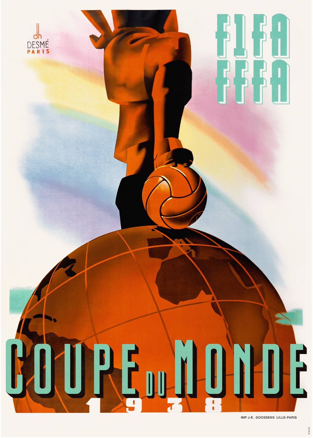 France 1938 - FIFA Collect