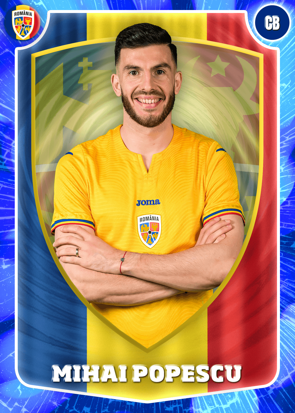 Mihai Popescu - FIFA Collect