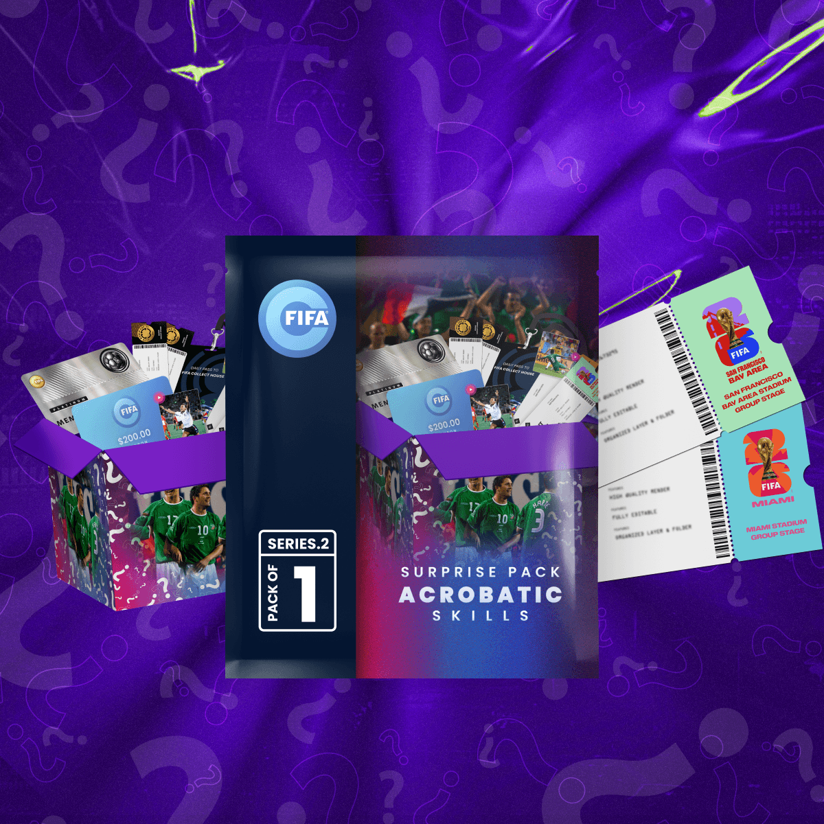 FIFA Collect