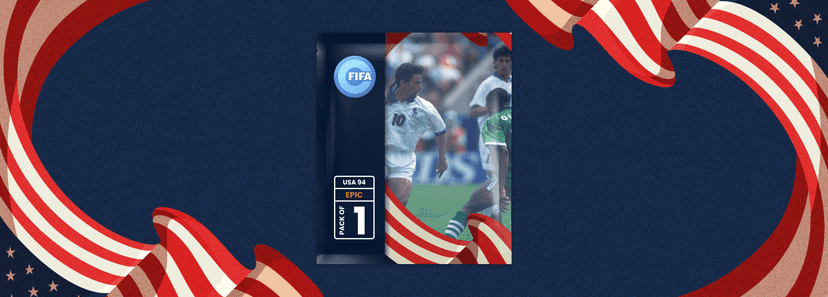 Redemption Center - FIFA Collect