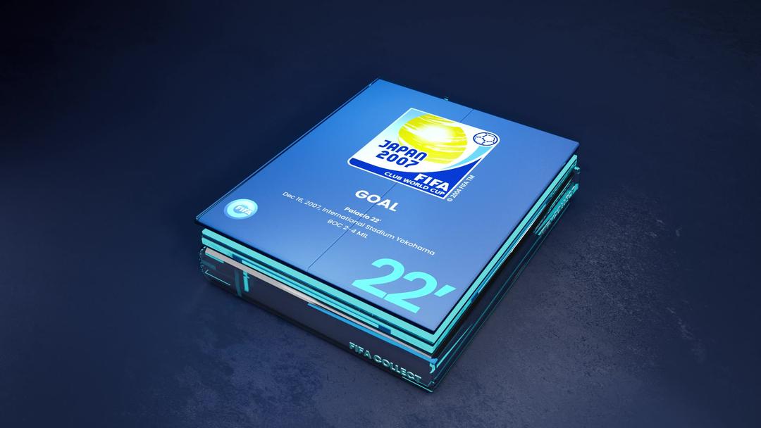 CA Boca Juniors - FIFA Collect