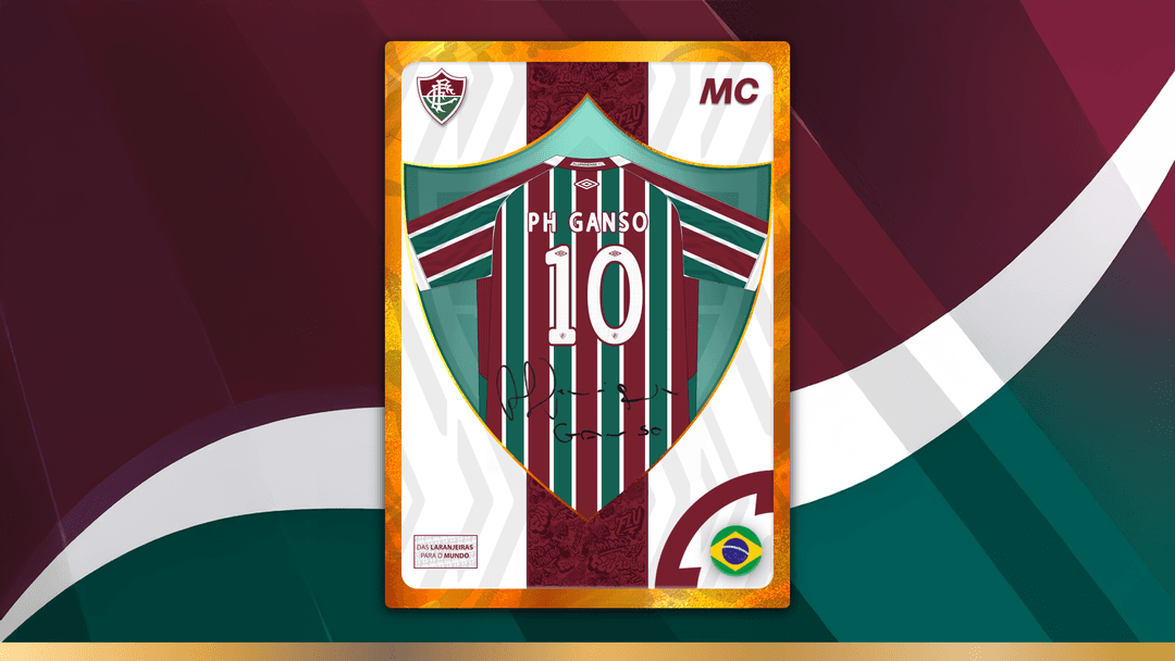 10. PH Ganso - Signed - FIFA Collect