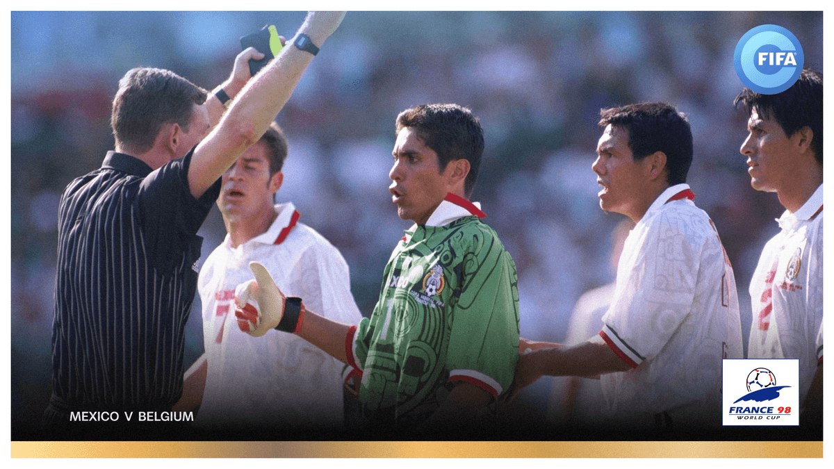 Mexico - FIFA Collect