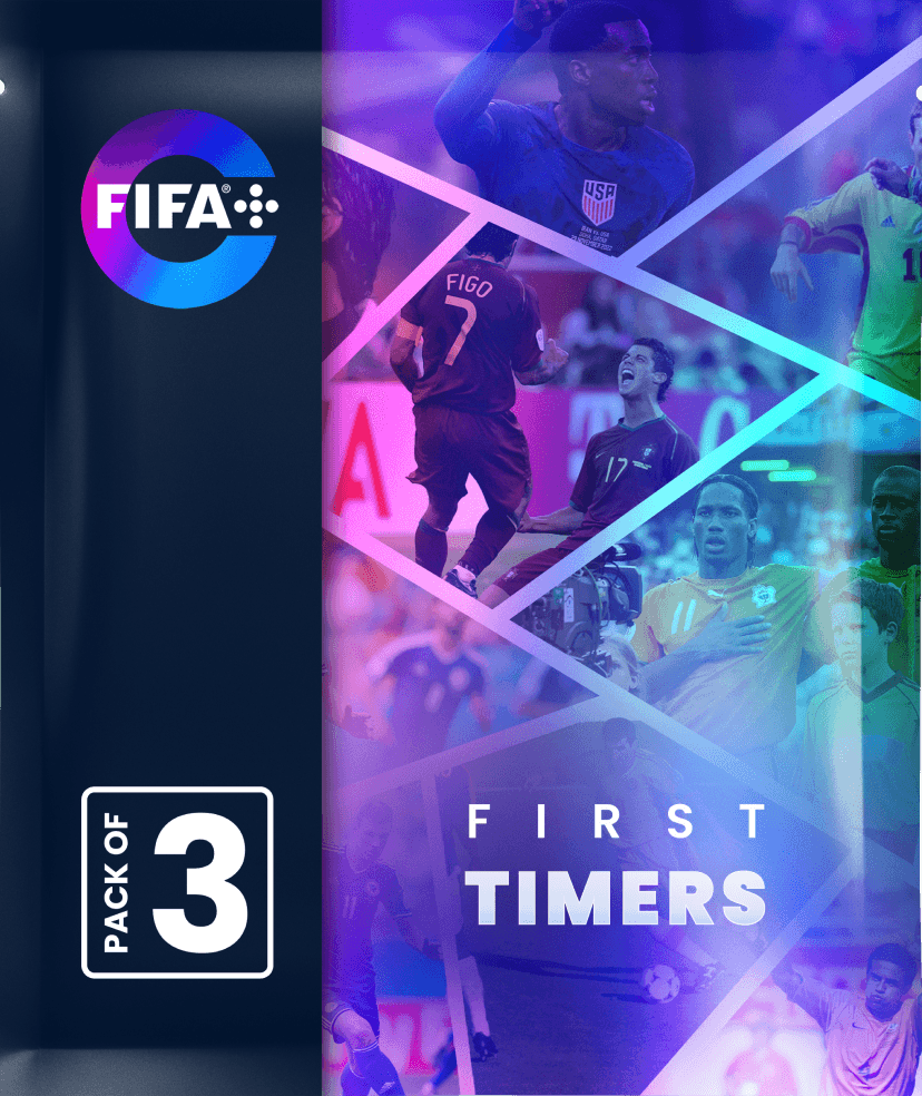 World Cup First-Timers - FIFA Collect