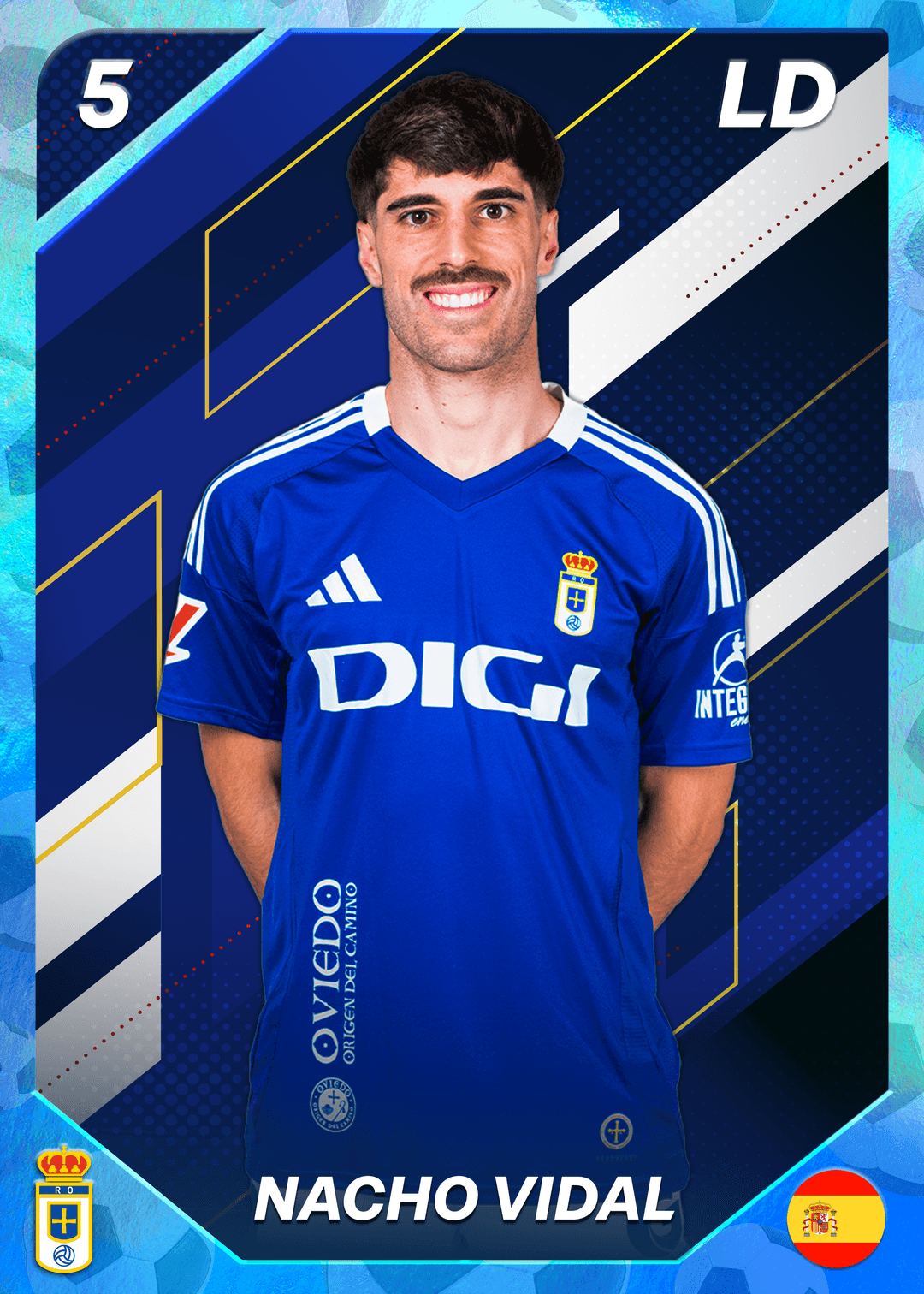 Nacho Vidal - FIFA Collect