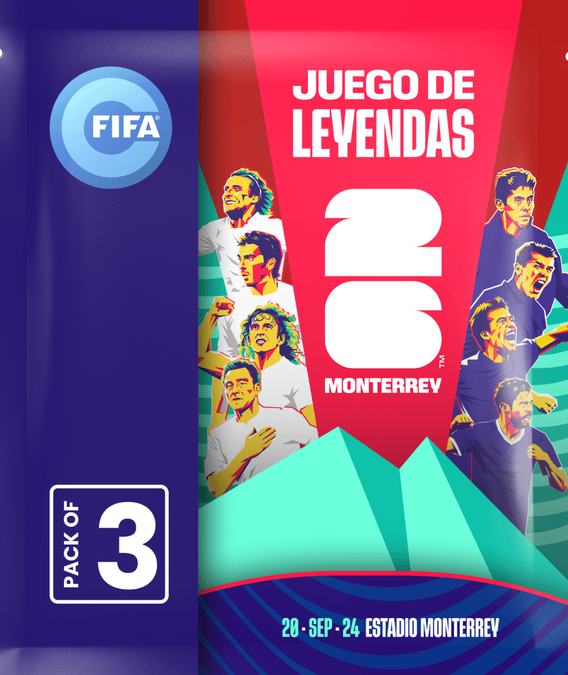 Mexican Legends - FIFA Collect