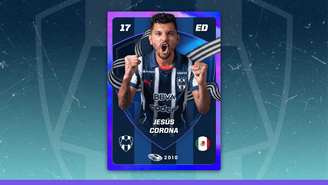 Jesús Corona - FIFA Collect