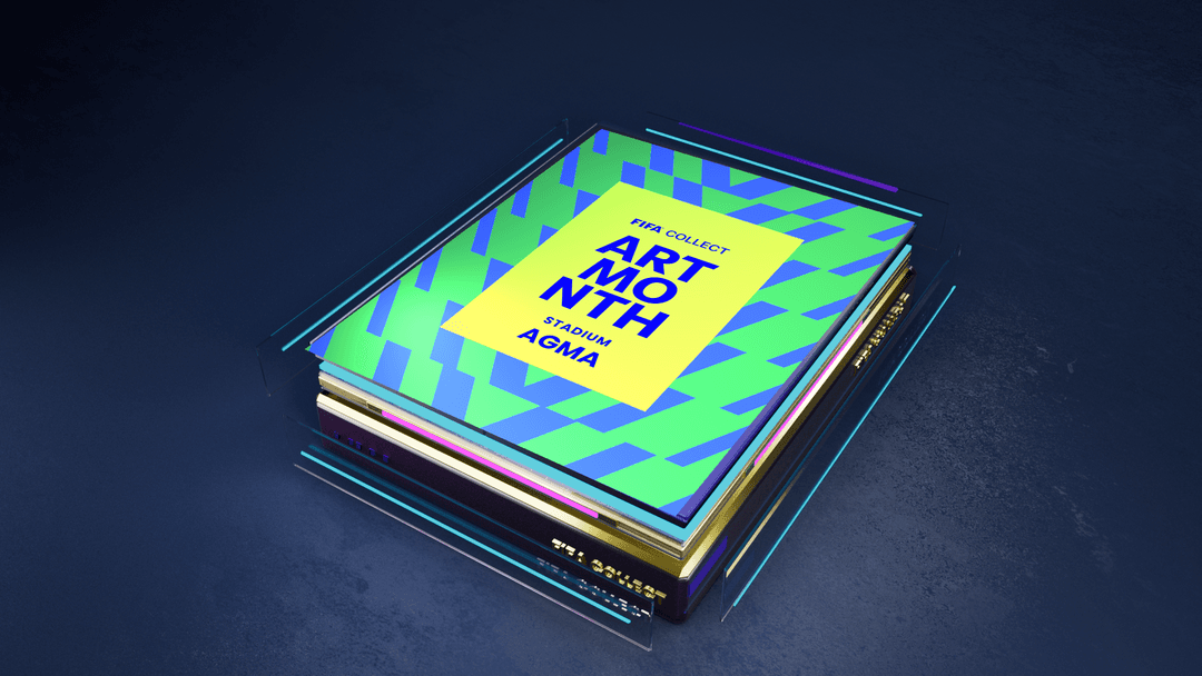 AGMA Interstellar Stadium - FIFA Collect
