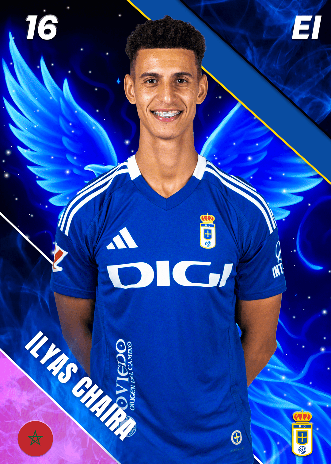 Ilyas Chaira - FIFA Collect