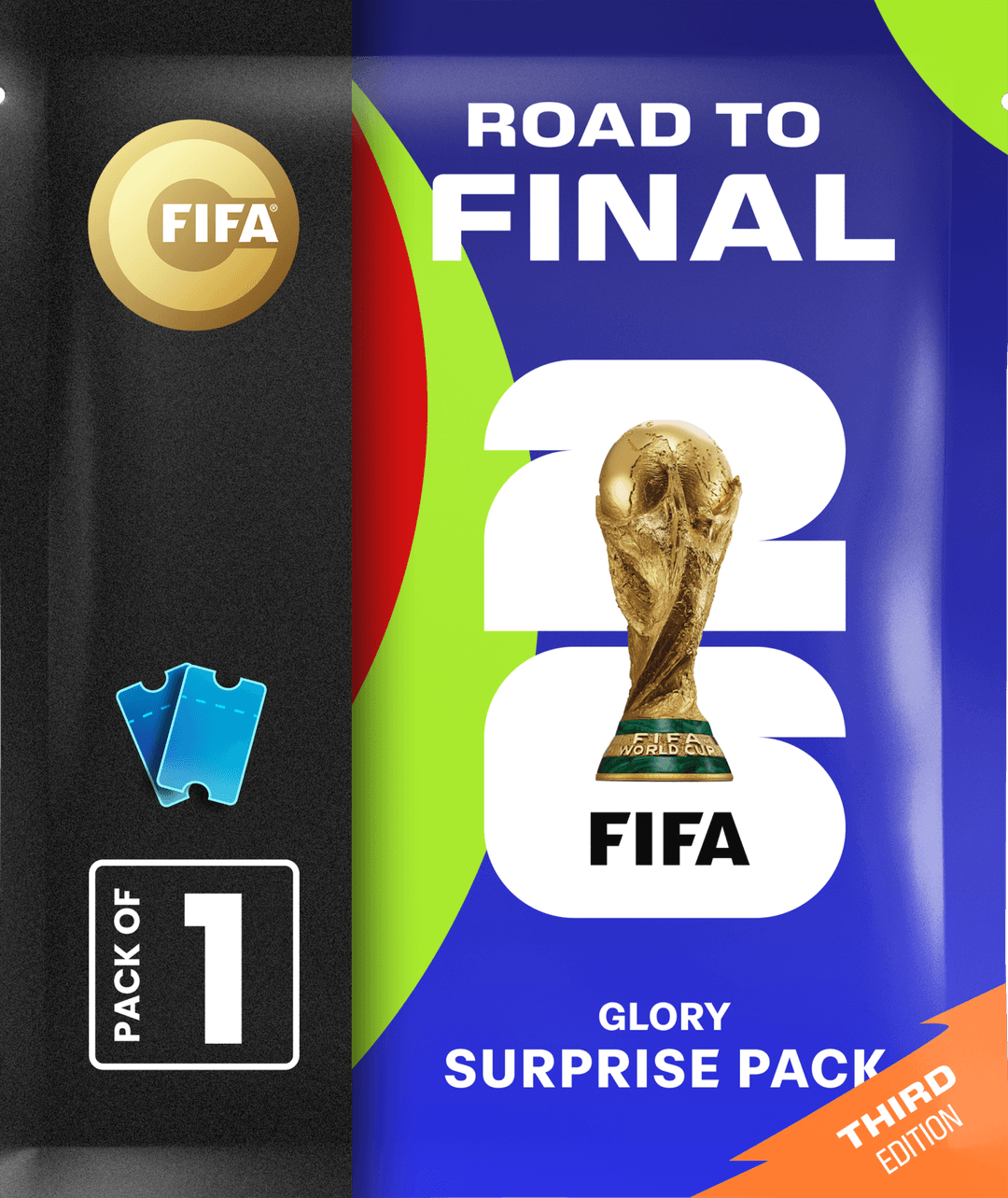 FIFA Collect Drops - FIFA Collect