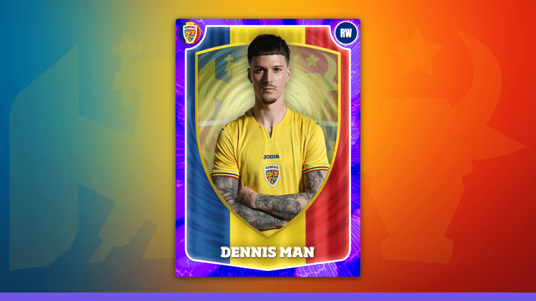 Dennis Man - FIFA Collect