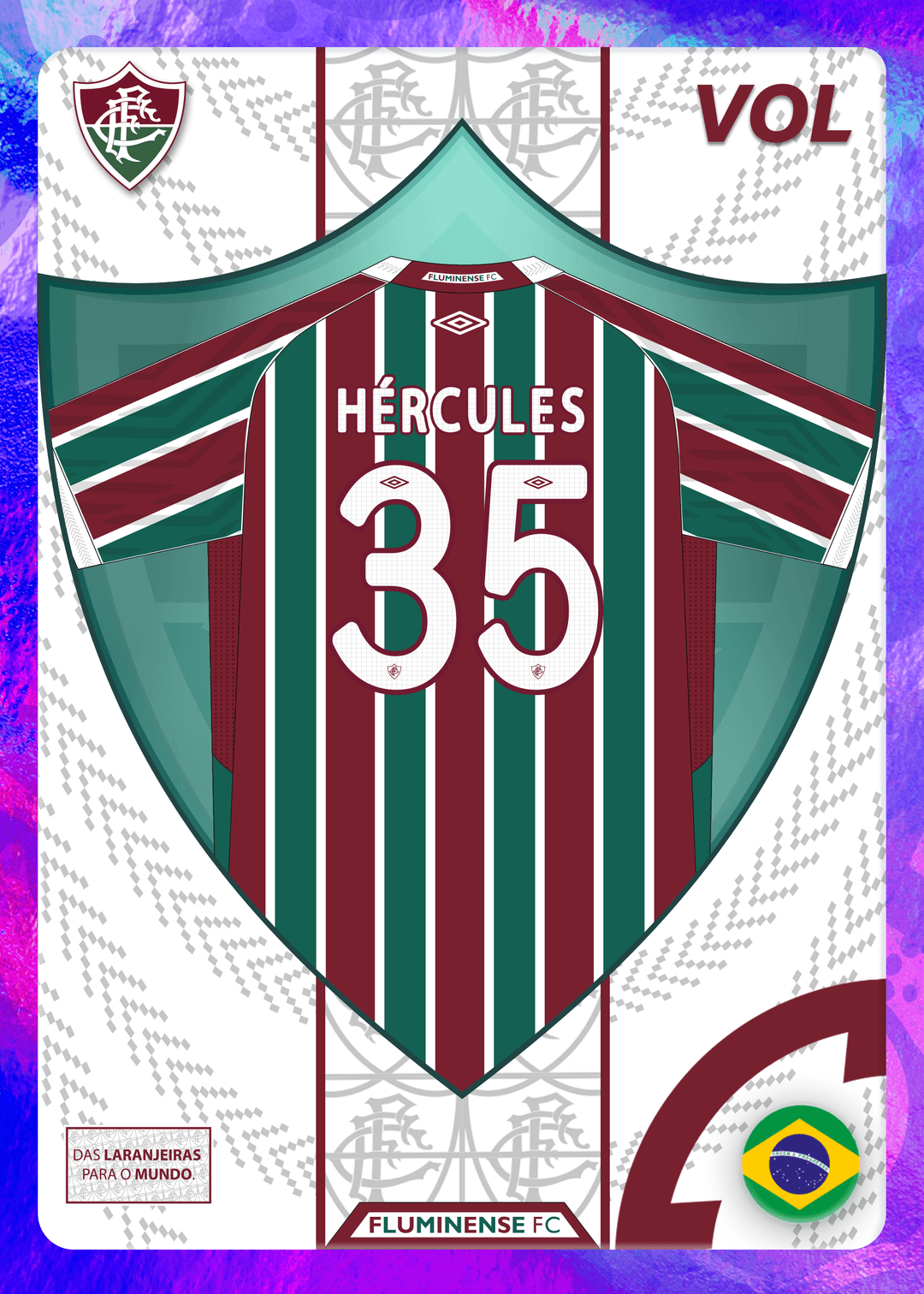35. Hércules - FIFA Collect