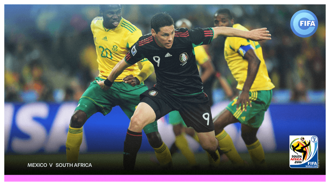 Mexico - FIFA Collect