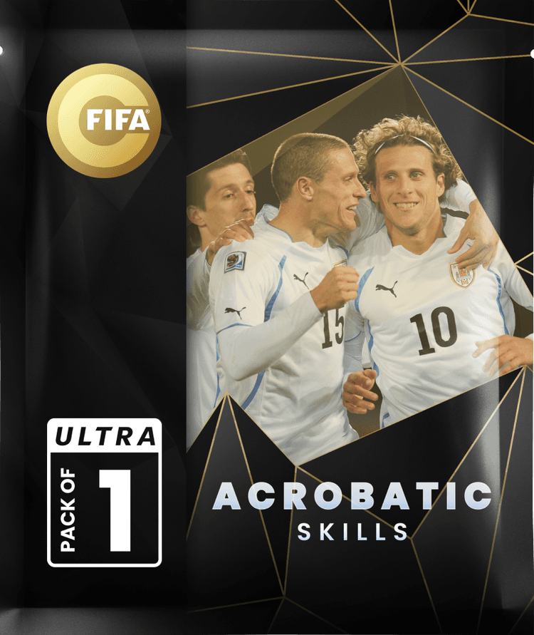Acrobatic Skills - Ultra Edition - FIFA Collect