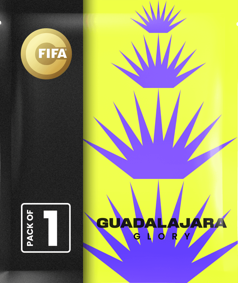 Glory - Guadalajara M28 - FIFA Collect