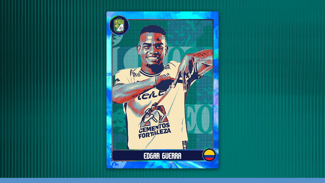 Edgar Guerra - FIFA Collect