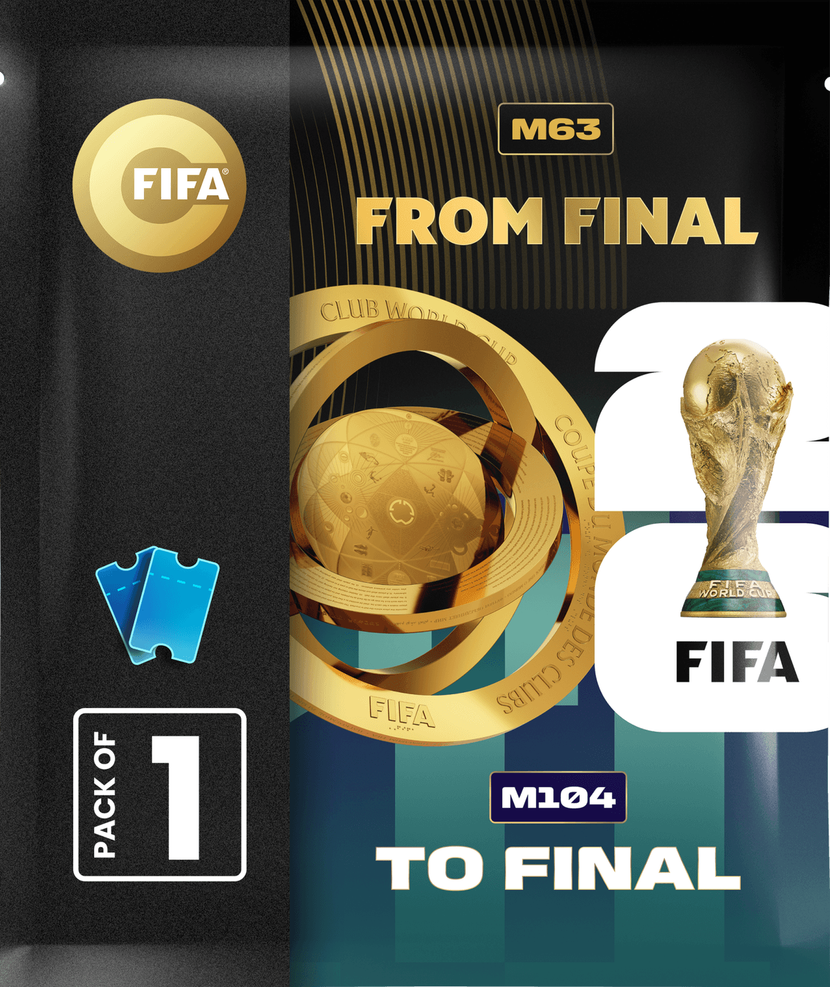 Final to Final - FIFA Collect