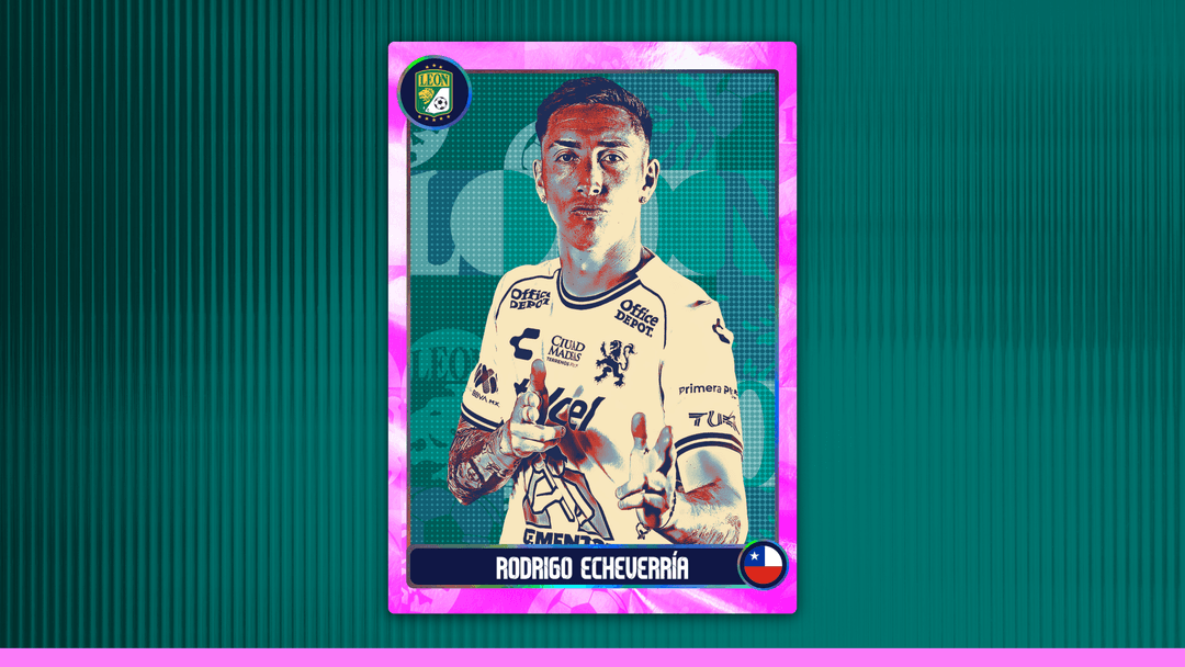 Rodrigo Echeverría - FIFA Collect