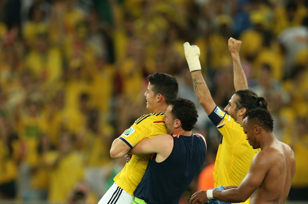 Colombia 2014 - FIFA Collect