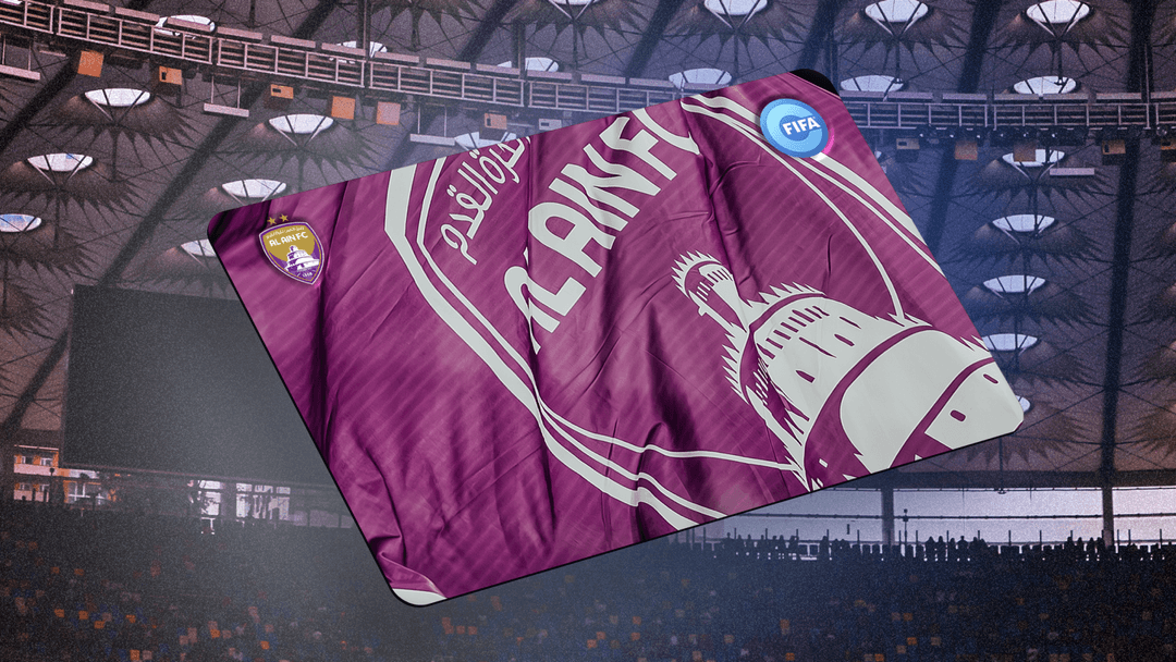 Al Ain FC Fan Card - FIFA Collect