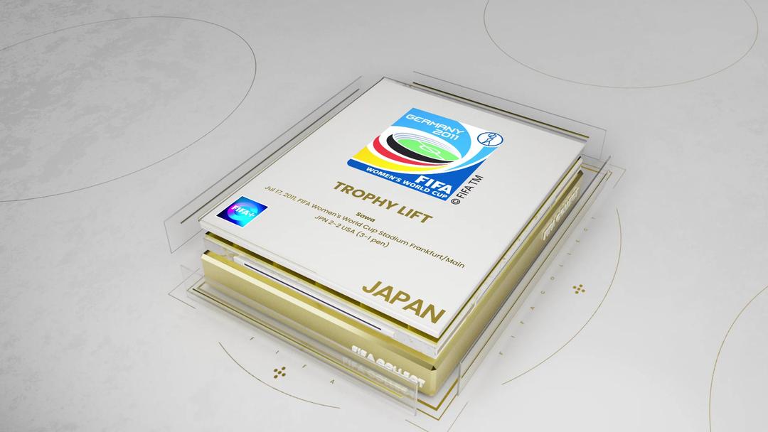 Japan - FIFA Collect