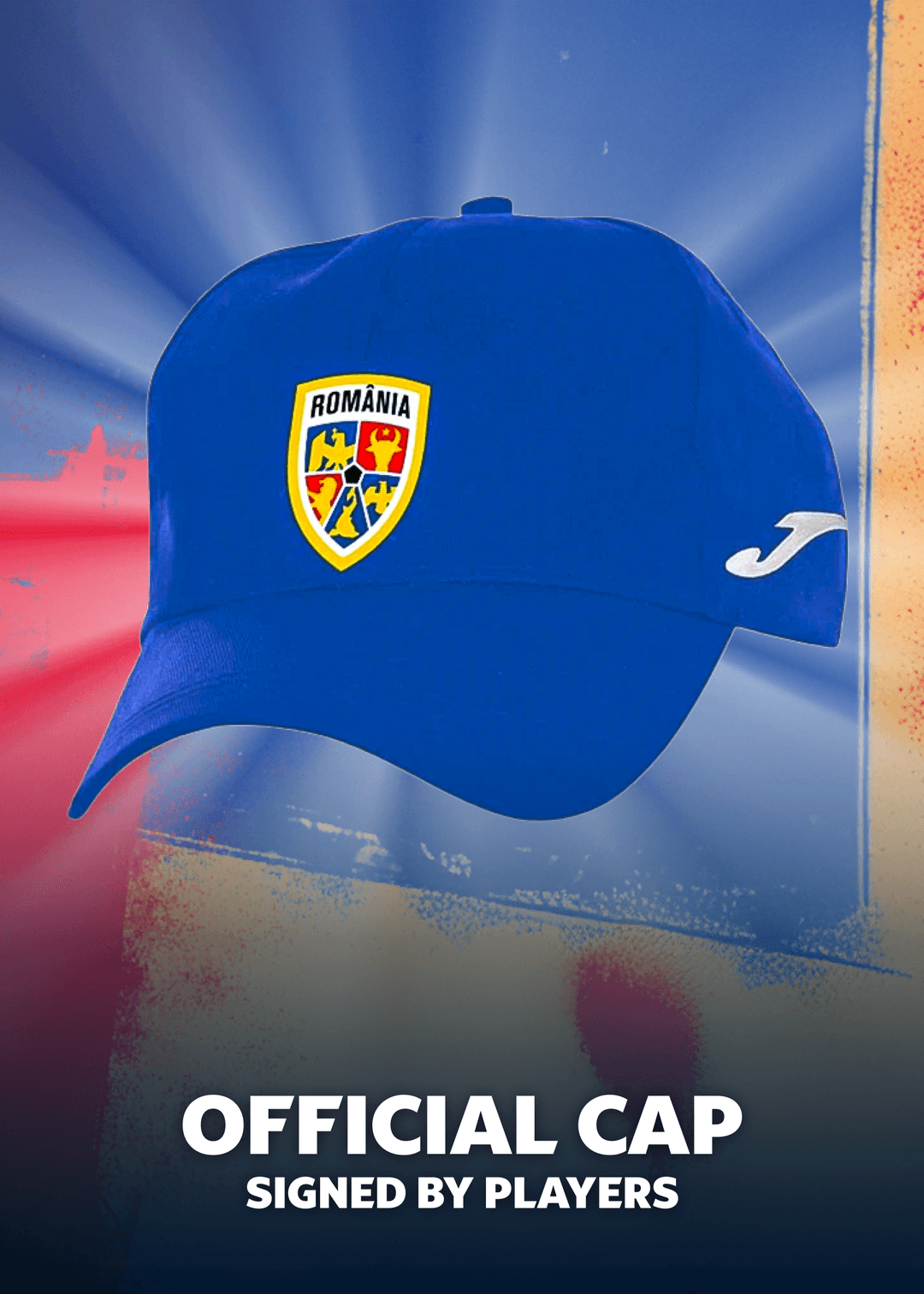 Official Cap - Signed by Players - FIFA Collect