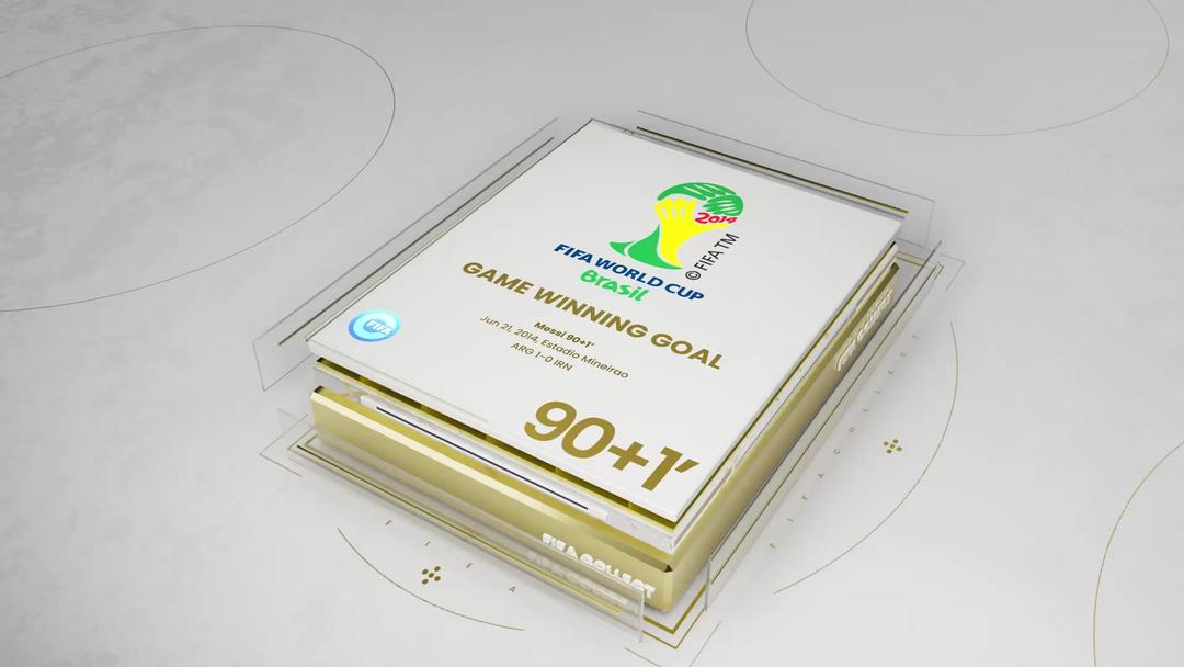 Argentina - FIFA Collect